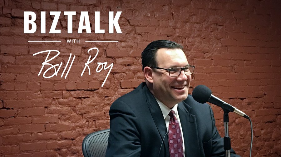 BizTalk with Bill Roy Podcast Episode 39: Brad Elliott, Equity Bank ...