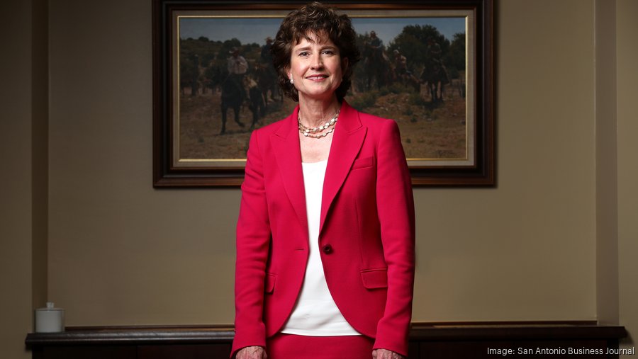 Colleen Dean, managing director for JPMorgan Chase & Co.'s private ...