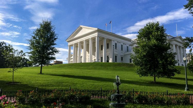 Economic measures in Virginia General Assembly - Washington Business ...