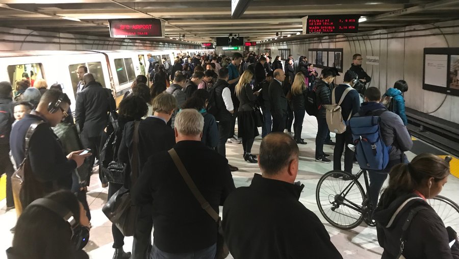 BART board votes to reject $1.6 billion extension to Livermore - San ...