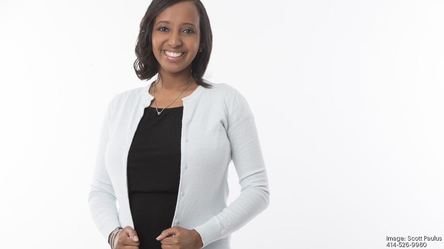 Dr. Senait Tesfai-Barker, Aurora Health Care - Milwaukee Business Journal