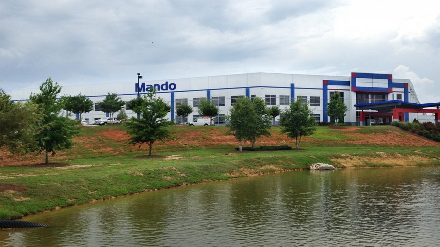 Mando America Corporation and Pharmavite LLC investing in expansions ...