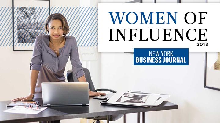 Adelyn Zhou - New York Business Journal