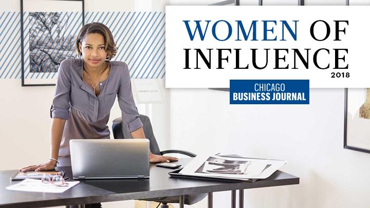 In profile: Chicago Business Journal’s Women of Influence - Chicago ...