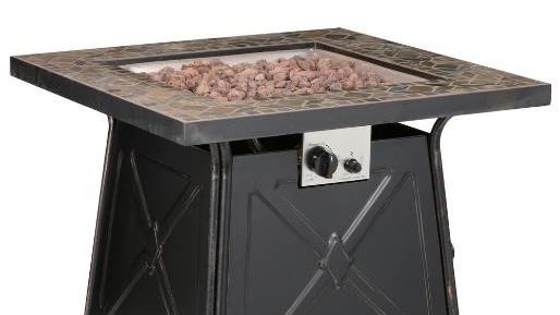 Fire pits sold exclusively at Home Depot being recalled for burn risk ...