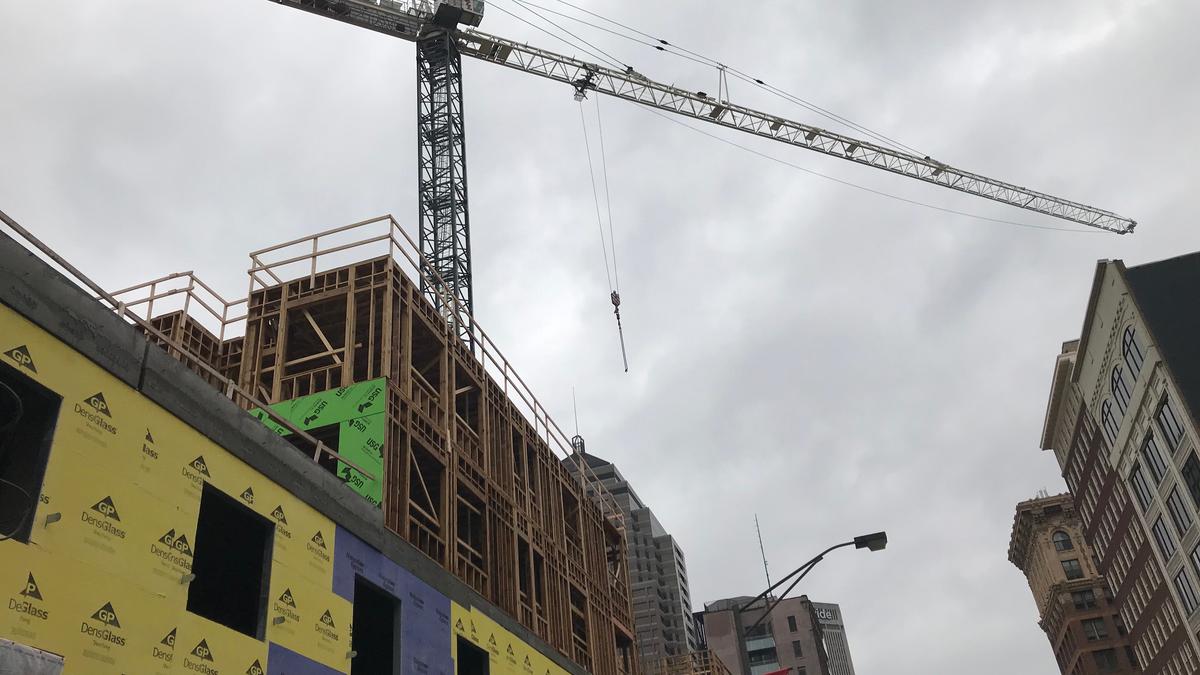 Rising costs take a toll on Columbus construction - Columbus Business First