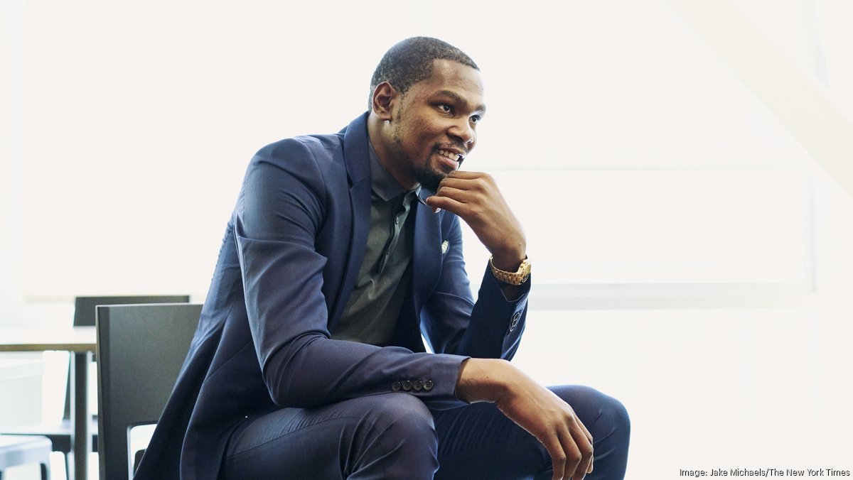 Kevin Durant's media firm Boardroom inks new deal with Major League ...
