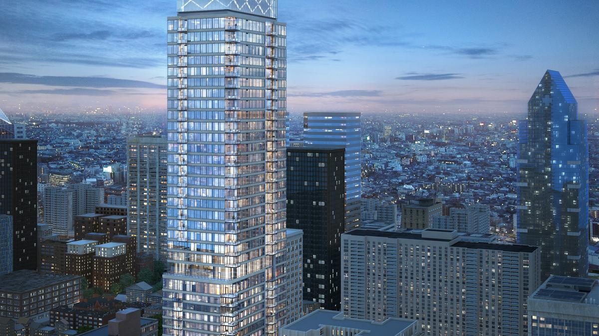 17 Philadelphia-area development projects taking shape - Philadelphia ...