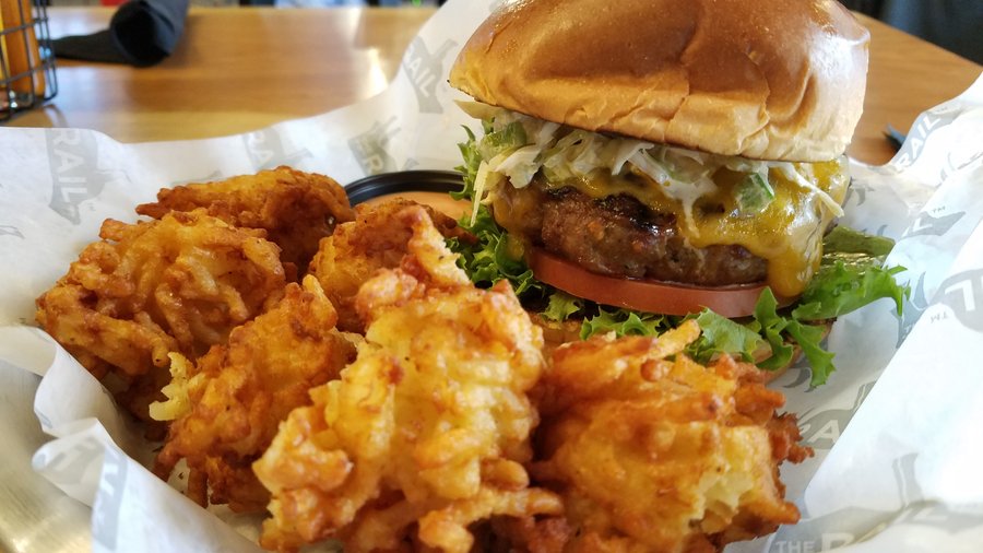 Small Plates: The Rail, Caribou Coffee, Shake Shack - Columbus Business ...