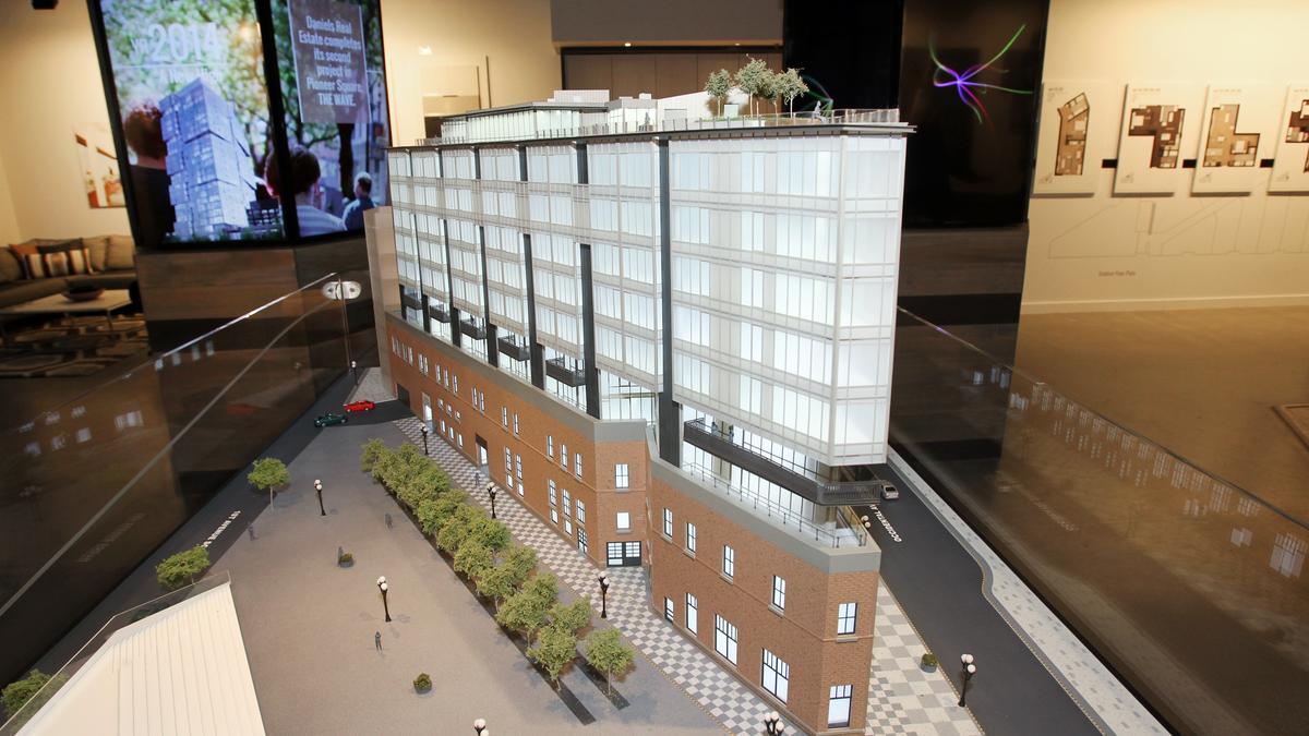 First look inside the Gridiron in downtown Seattle, where no two condos ...