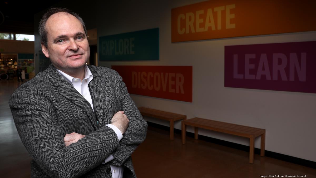 The DoSeum adds Richard Kissel, former programs director at the Peabody ...