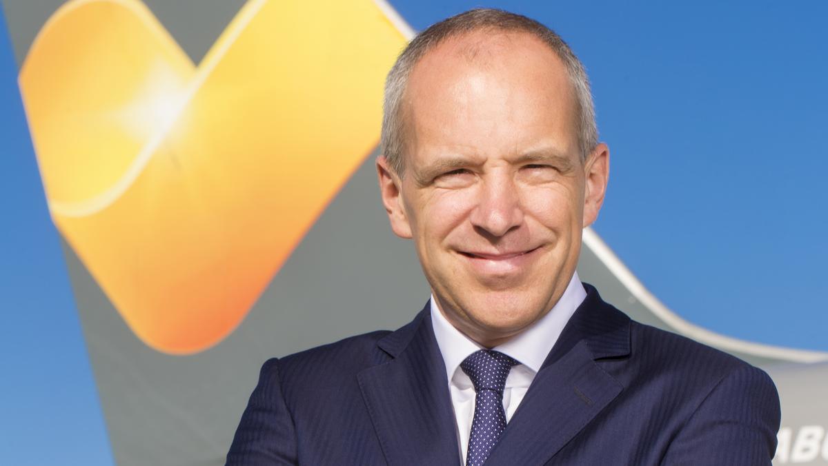 Thomas Cook Airlines CEO Christoph Debus connects Seattle and Europe ...