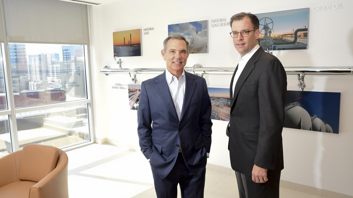 EnLink Midstream to simplify structure, create $13B company - Dallas ...