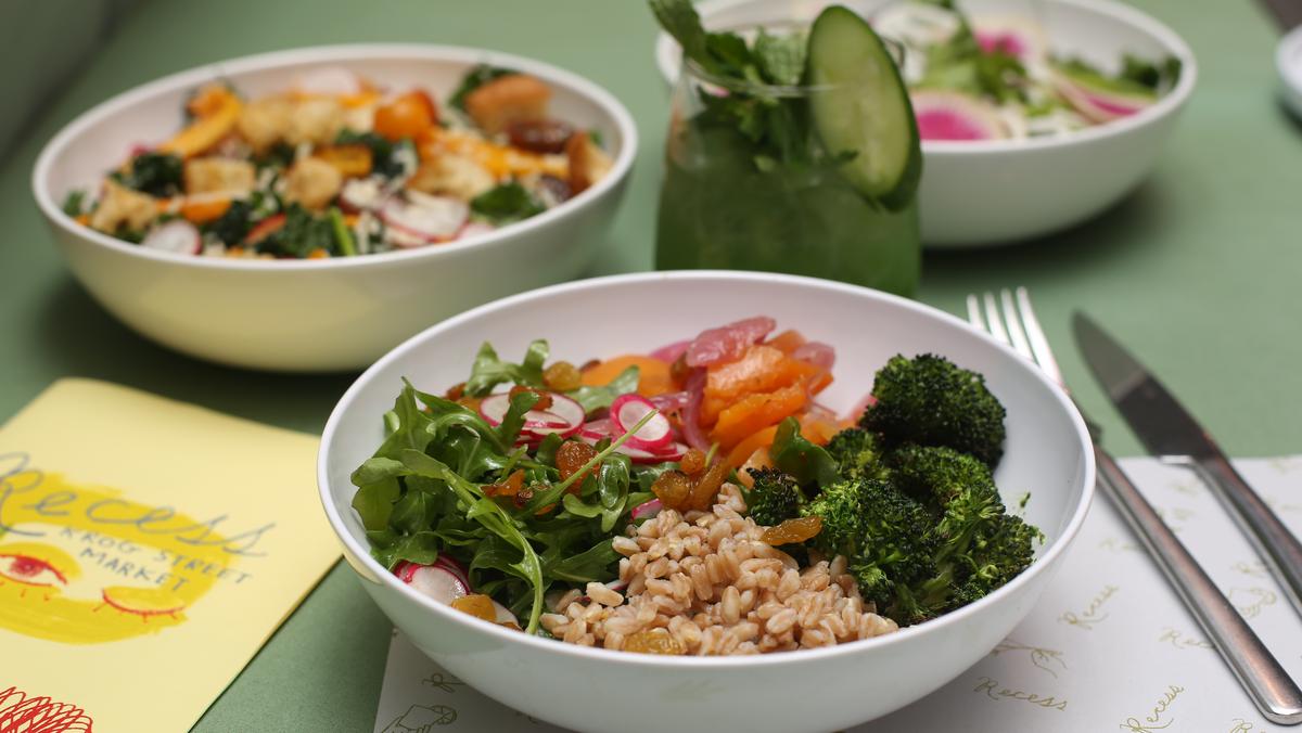 Bar Mercado team opens 'healthy-ish' food stall at Krog Street Market ...