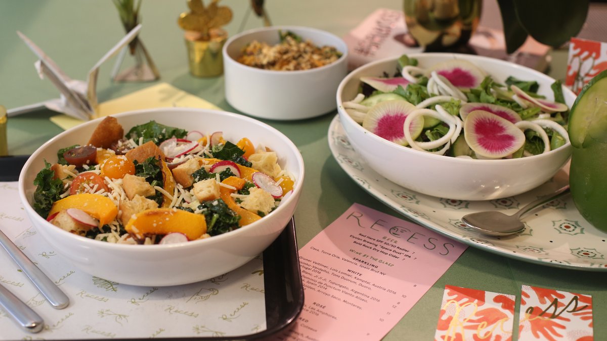 Krog Street Market restaurant Recess moving to new location - Atlanta ...