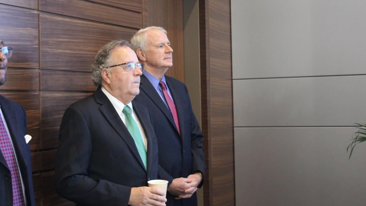 Mayor Barrett's chief of staff Patrick Curley retiring - Milwaukee ...