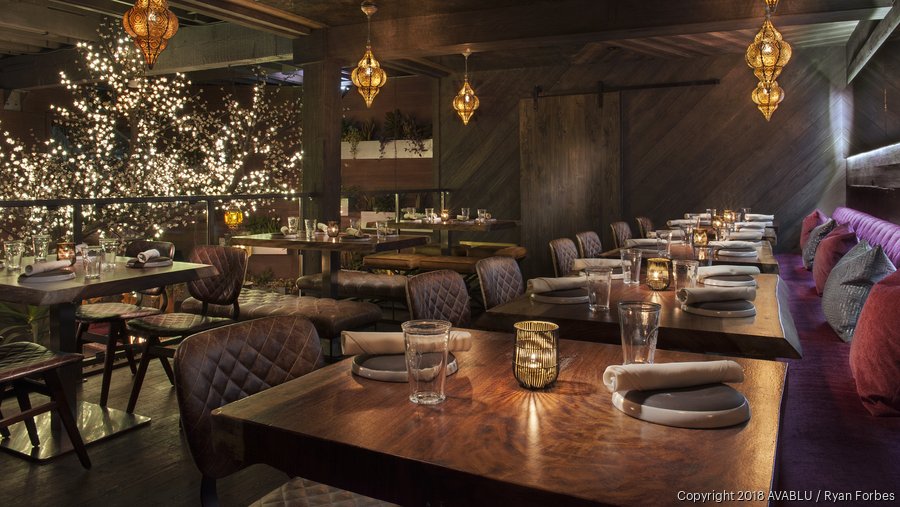 EXCLUSIVE: High-end Hollywood Mexican restaurant, Toca Madera announces ...