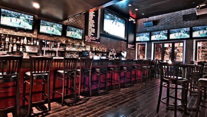 Sports Bar Design Concepts