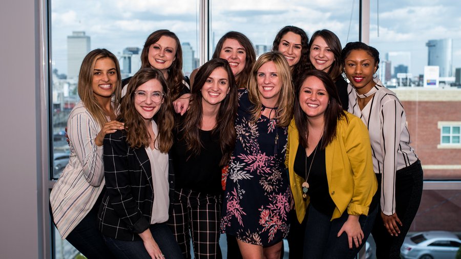 Reed PR Group Pic BPTW2018
