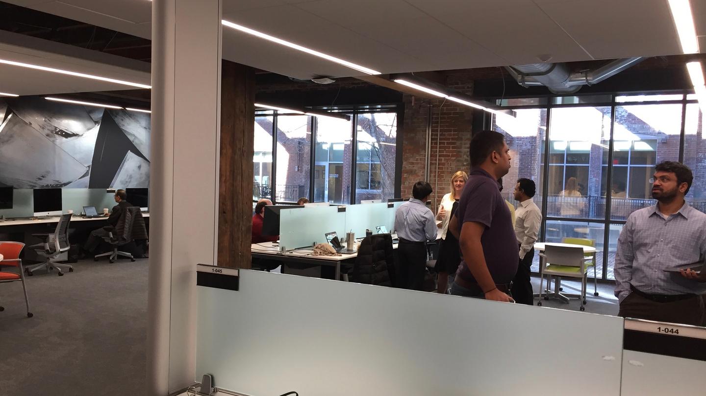 Columbus Inno - After Accenture: Pillar Technology vets form software ...