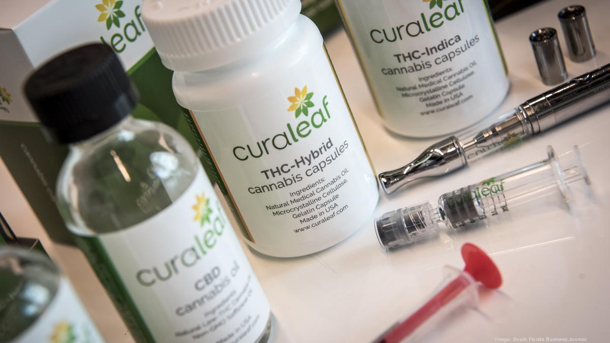 Curaleaf opens third medical marijuana dispensary (Video) - South ...