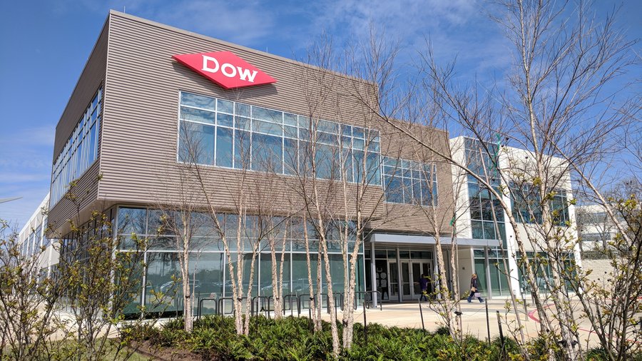 A look inside Dow Chemical's Texas Innovation Center in Lake Jackson ...