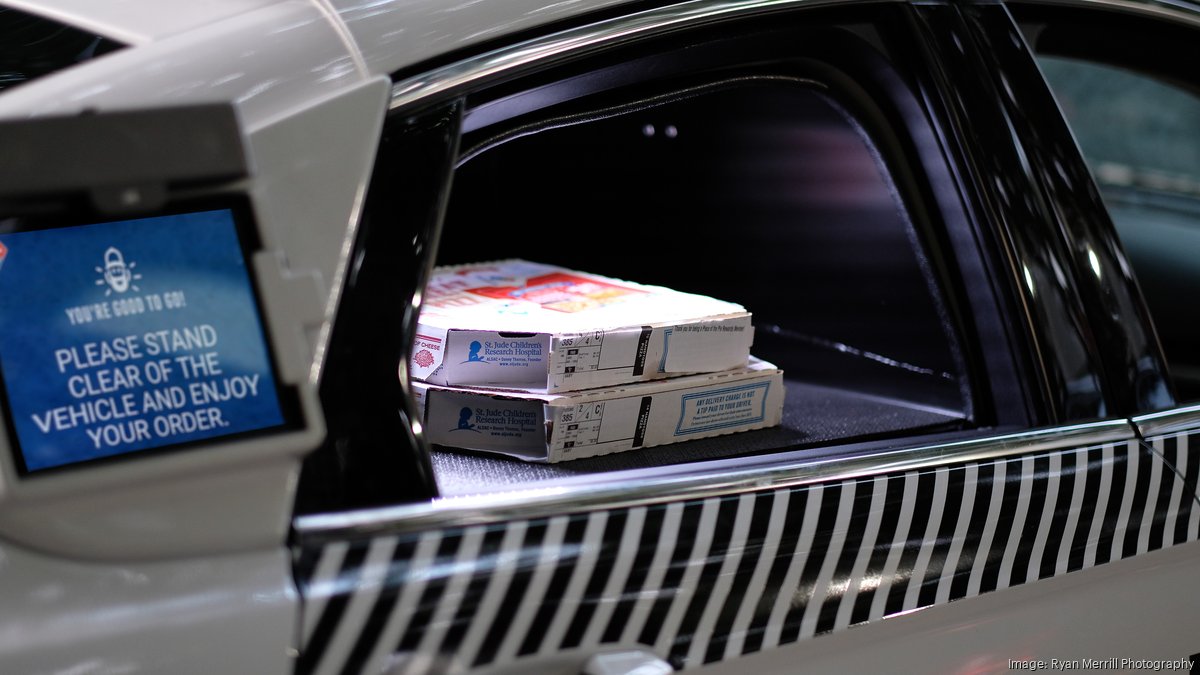 Ford Motor Company launches self-driving car pilot program in Miami ...