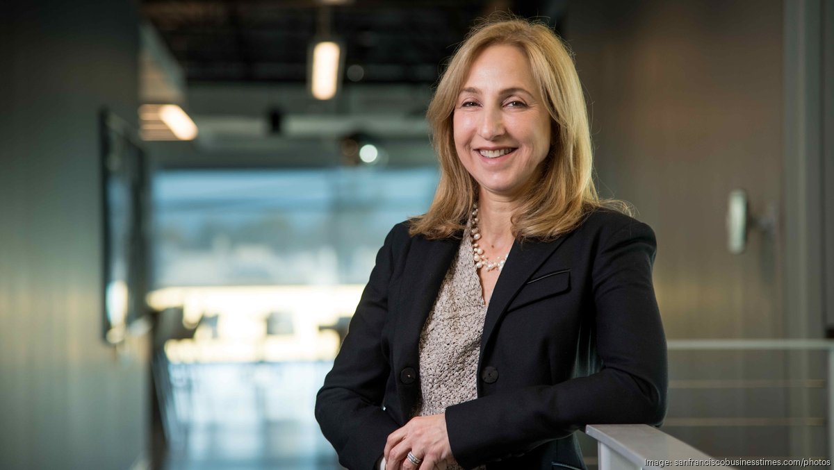 Most Influential Women in Bay Area Business: Amber Salzman - San ...