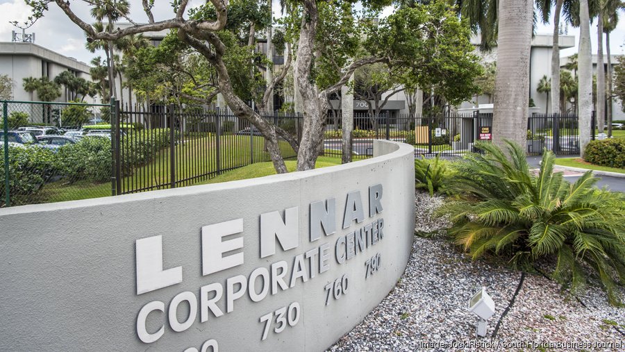 Lennar plans housing community in Princeton Miami-Dade County - South ...