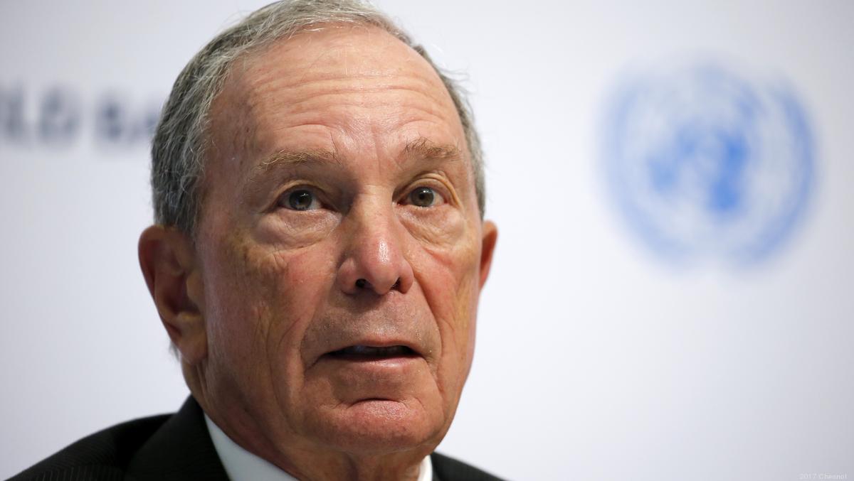 Viewpoint: Michael Bloomberg on Denver climate conference - Denver ...
