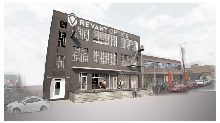 Why Portland eyewear startup Revant has committed to the Central ...