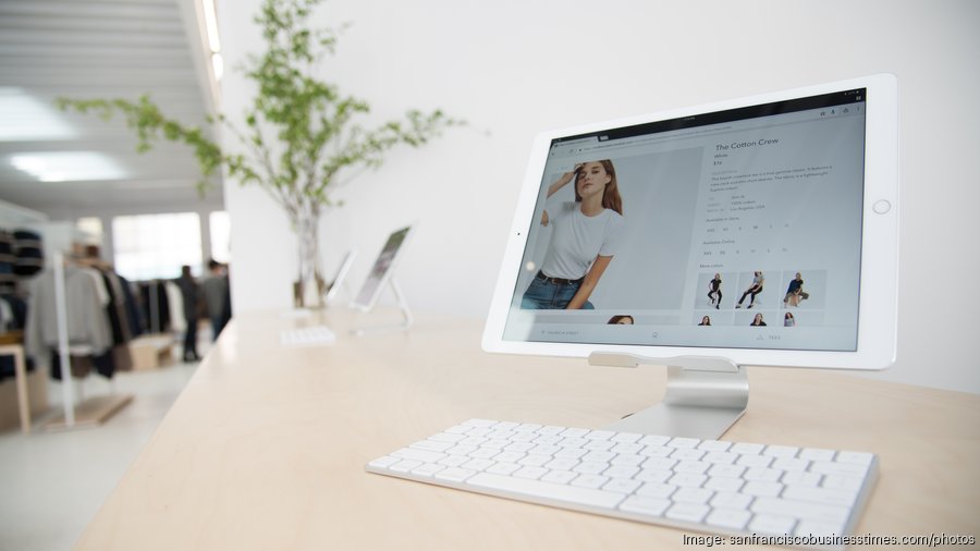 Everlane CEO Michael Preysman on brick-and-mortar locations' role in ...