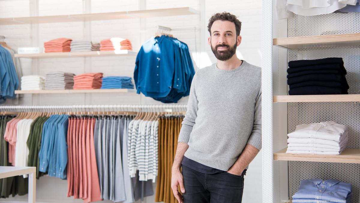 Everlane CEO Michael Preysman on brick-and-mortar locations' role in ...