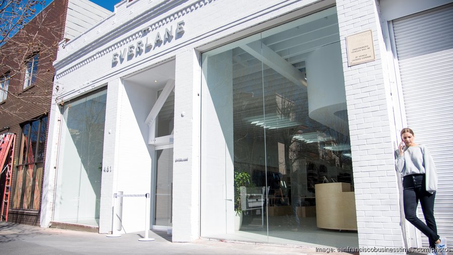 Everlane CEO Michael Preysman on brick-and-mortar locations' role in ...