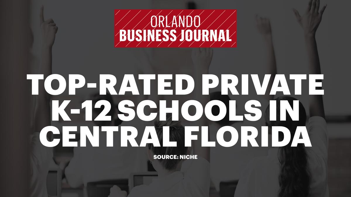 Report card: These are Central Florida's best private K-12 schools of ...