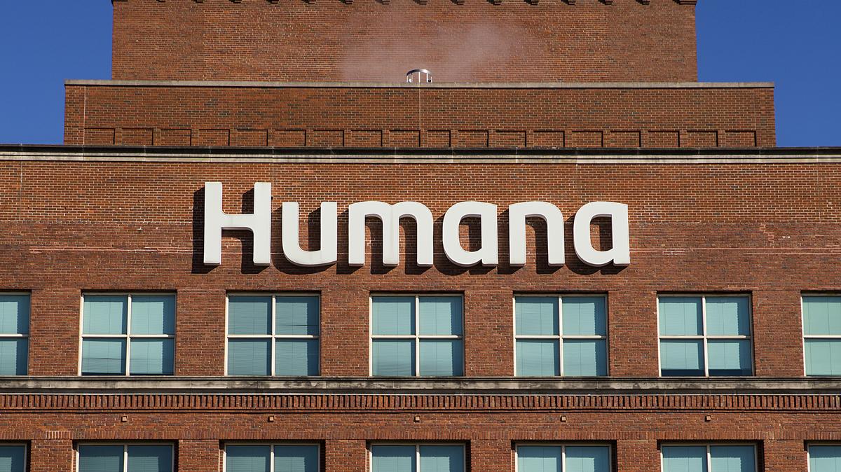 Humana stock price hit another historic high - Louisville Business First