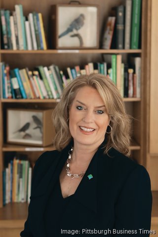 Pittsburgh Women of Influence: Claire Zangerle from Allegheny Health ...