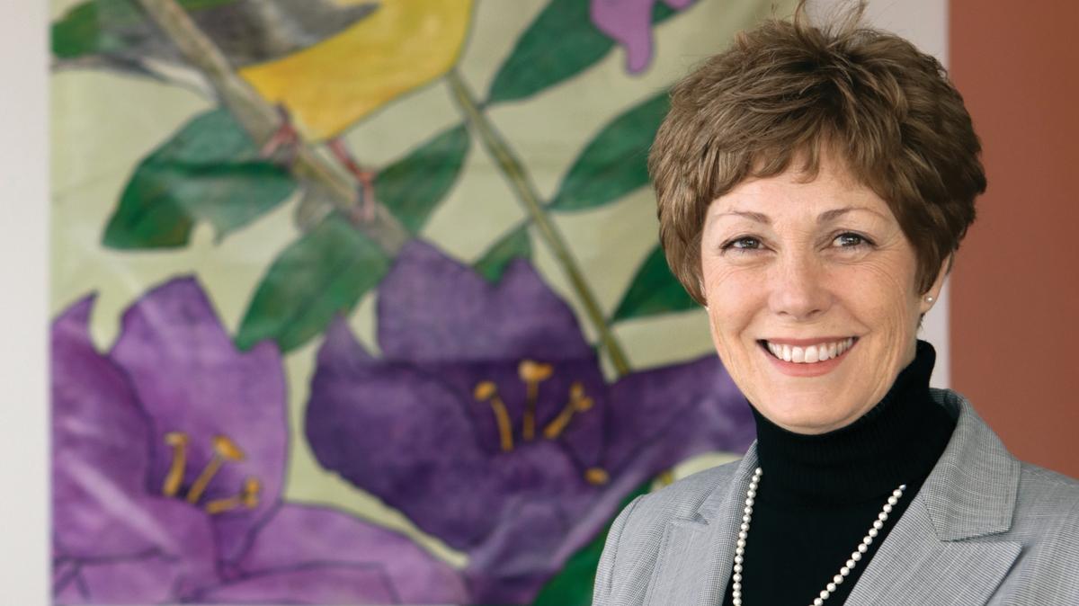 Pittsburgh Women of Influence: Mary Cummings, Waynesburg University ...