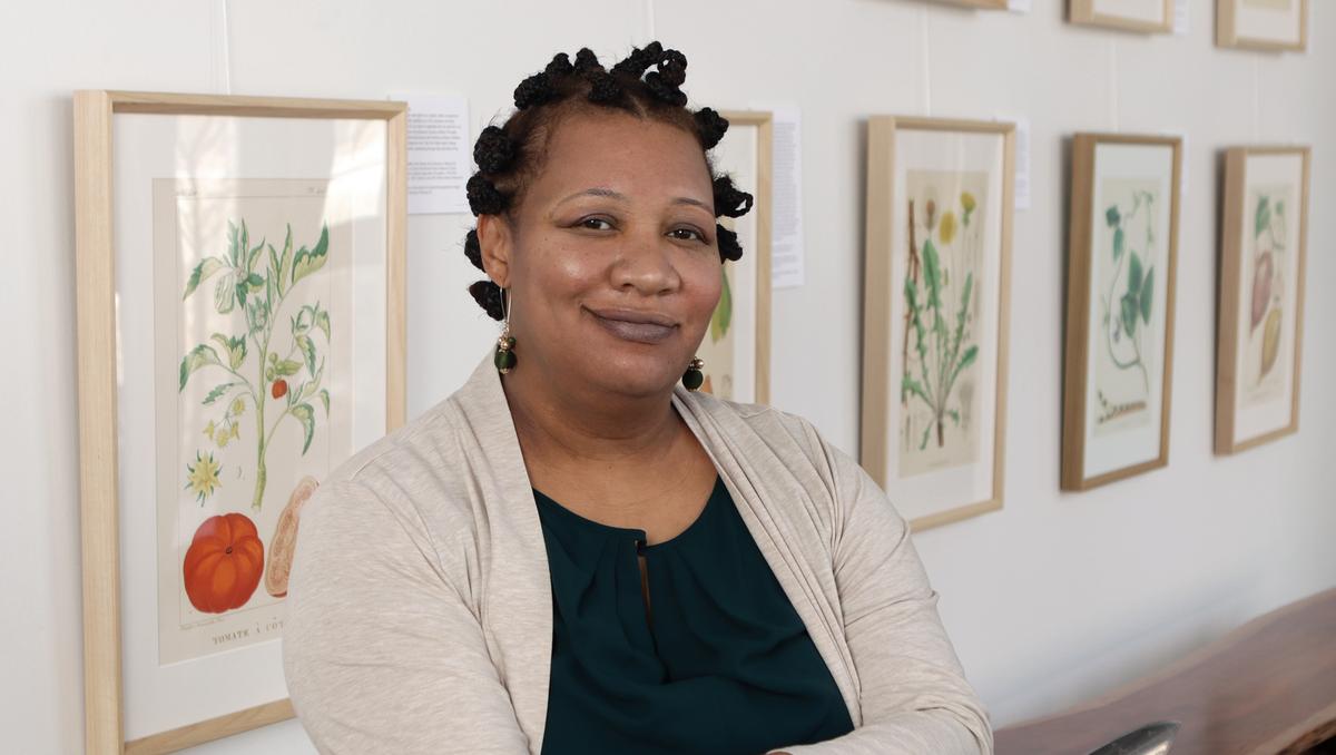 Pittsburgh Women of Influence: Raqueeb Bey from Black Urban Gardeners ...