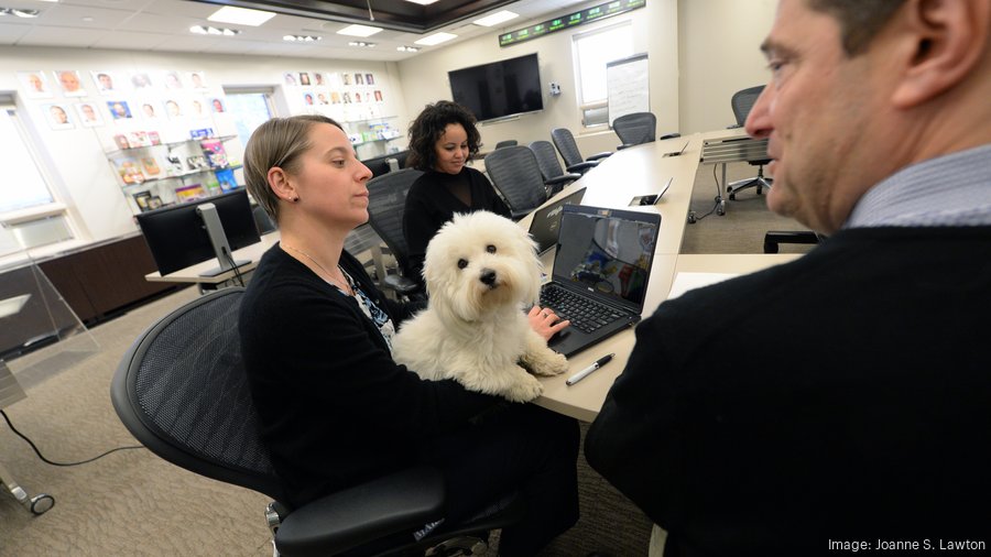 Take a tour of Mars Inc.'s McLean headquarters - Washington Business ...