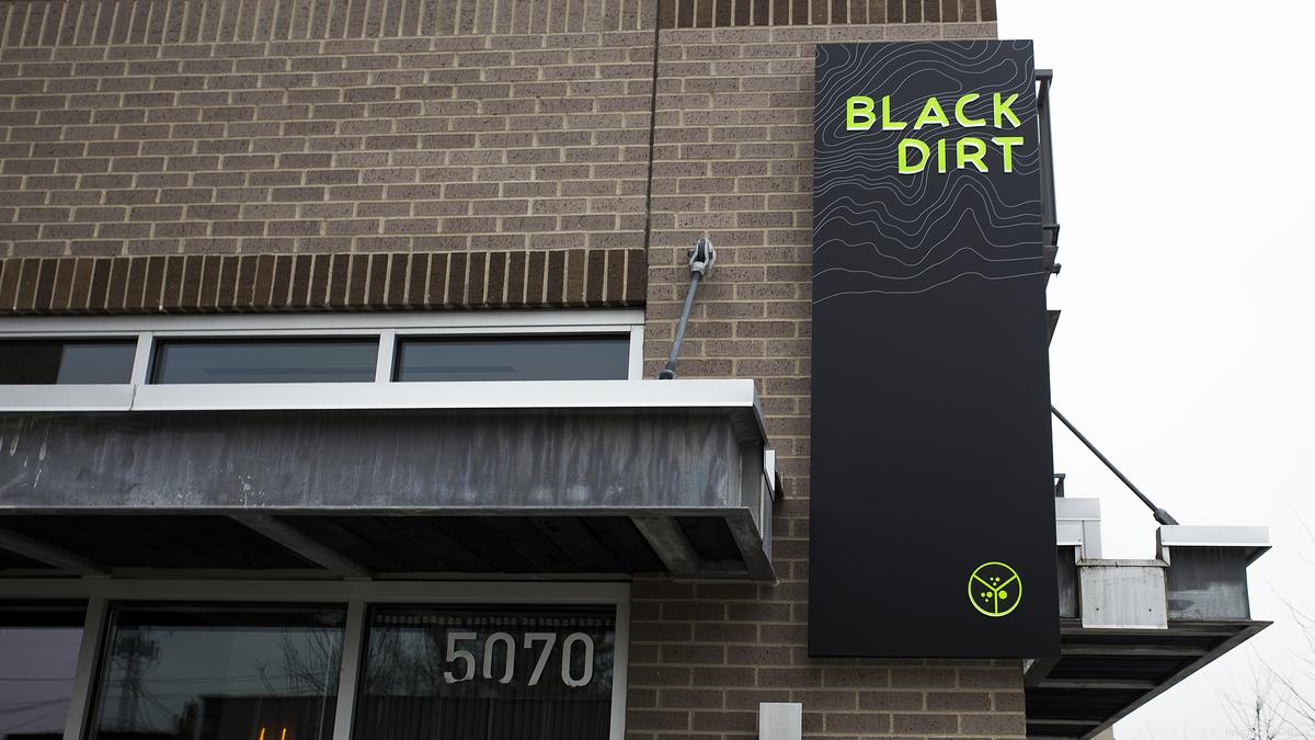 Chef Jonathan Justus will shutter KC's Black Dirt restaurant - Kansas ...