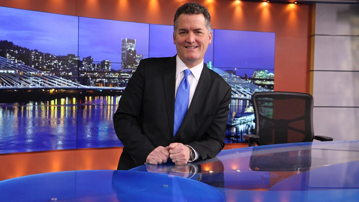 KGW-TV's Joe Donlon leaves Portland (for Chicago's WGN) with a few ...