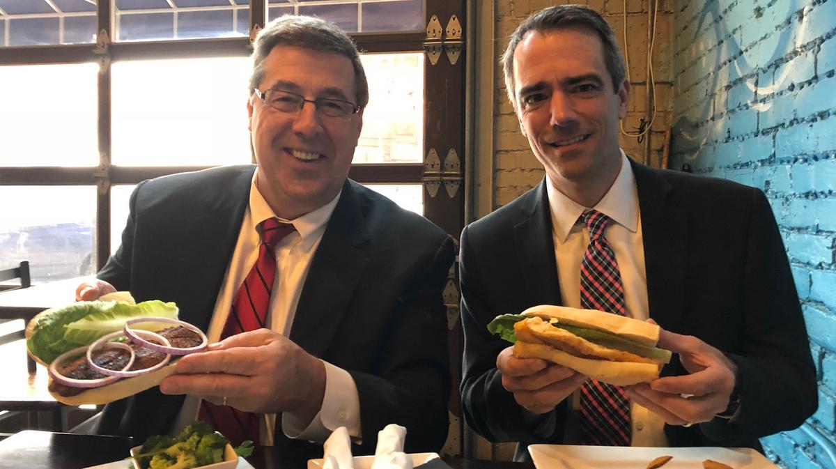 Fish Sandwich Chronicles: Buchanan Ingersoll & Rooney's Joe Dougherty ...