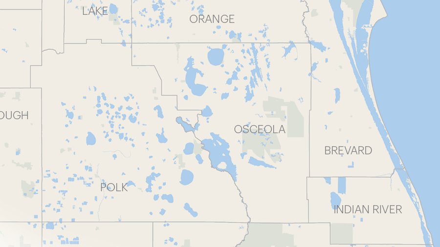 Orlando's neighboring Osceola County has a rich, colorful frontier ...