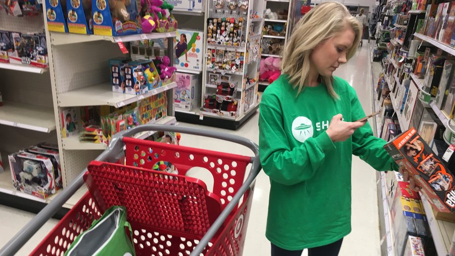 Target's Shipt draws horror stories from gig-economy delivery workers ...