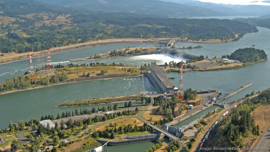 Bonneville Power Administration power rates falling for first time in a ...