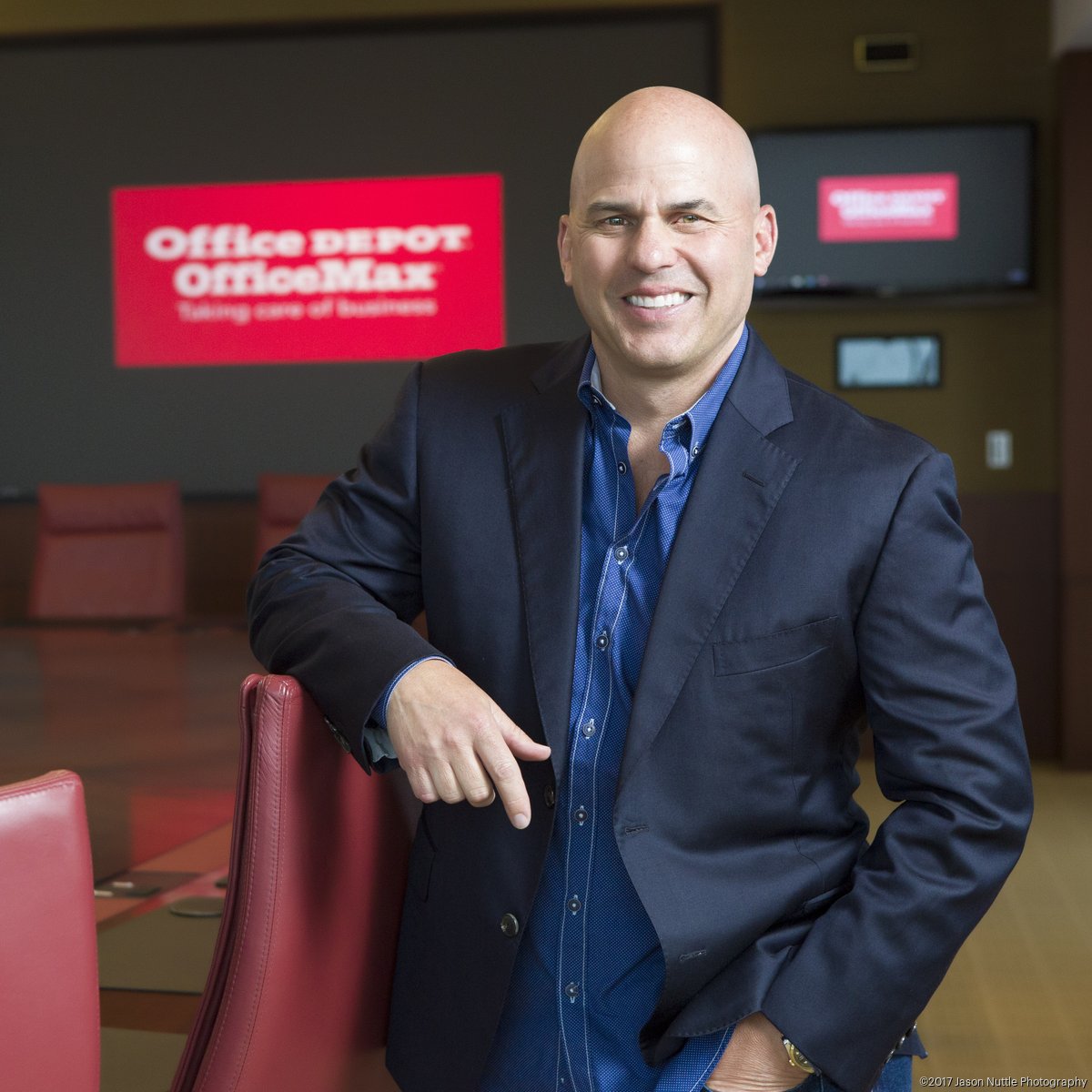 Office Depot Inc Ceo