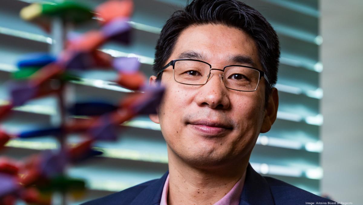 ASU scientist Hao Yan programs DNA robots to fight cancer by choking ...