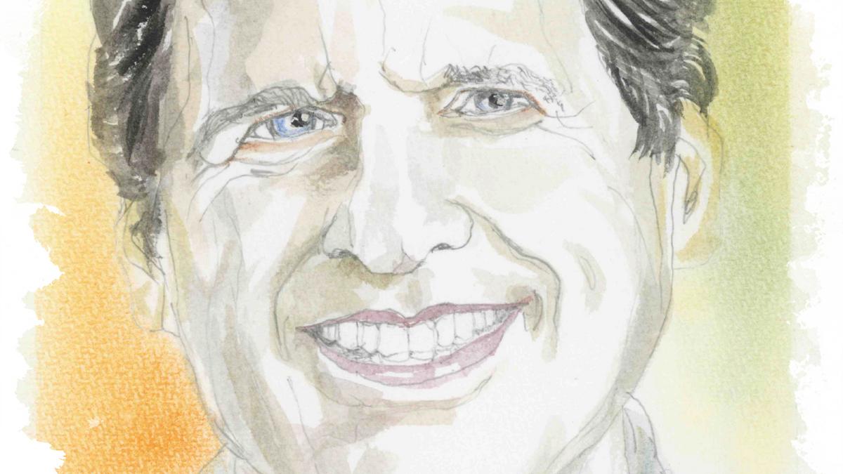 Jim Shaughnessy - San Francisco Business Times