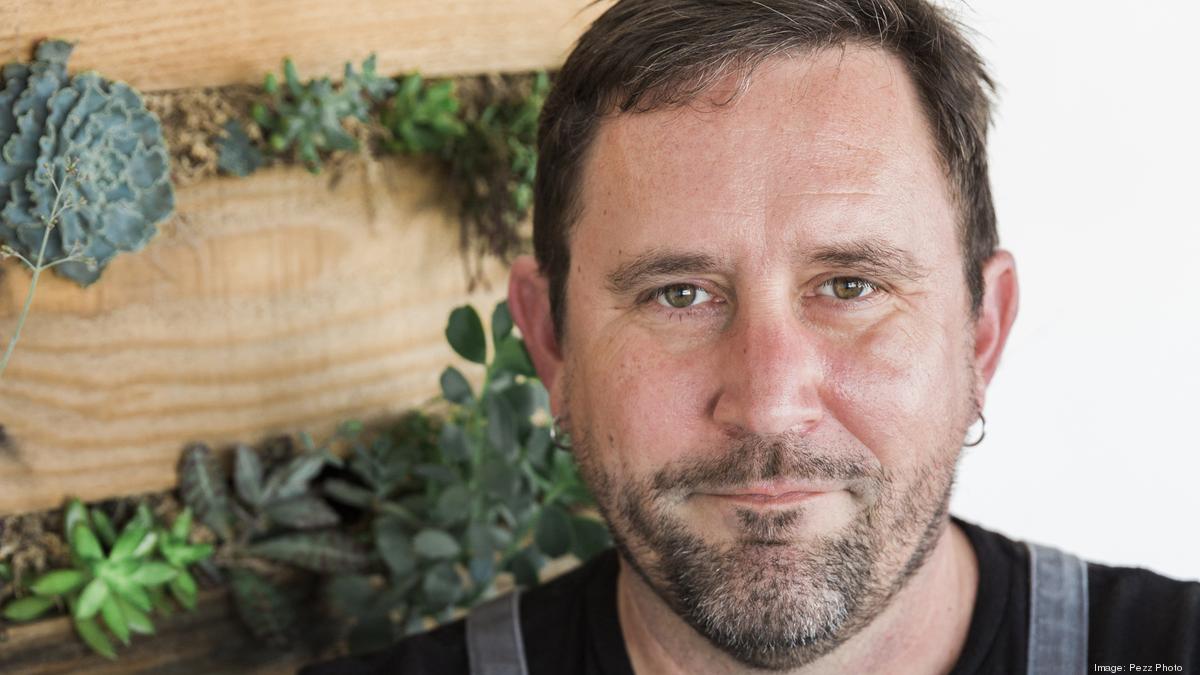 The Refinery chef Greg Baker reflects on Seminole Heights, his own ...